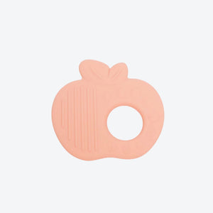 Milk Addict Silicone Apple Teether