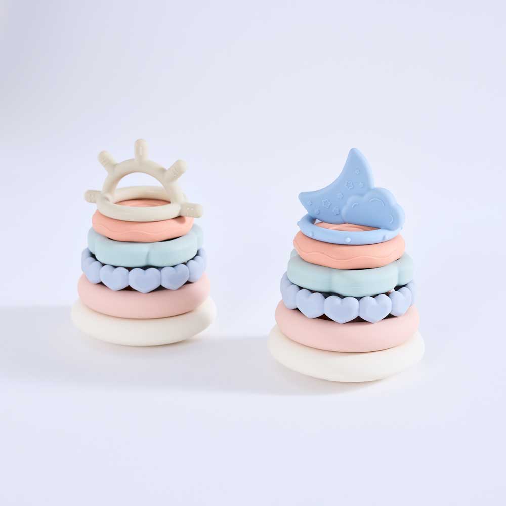 Milk Addict Silicone Stacker